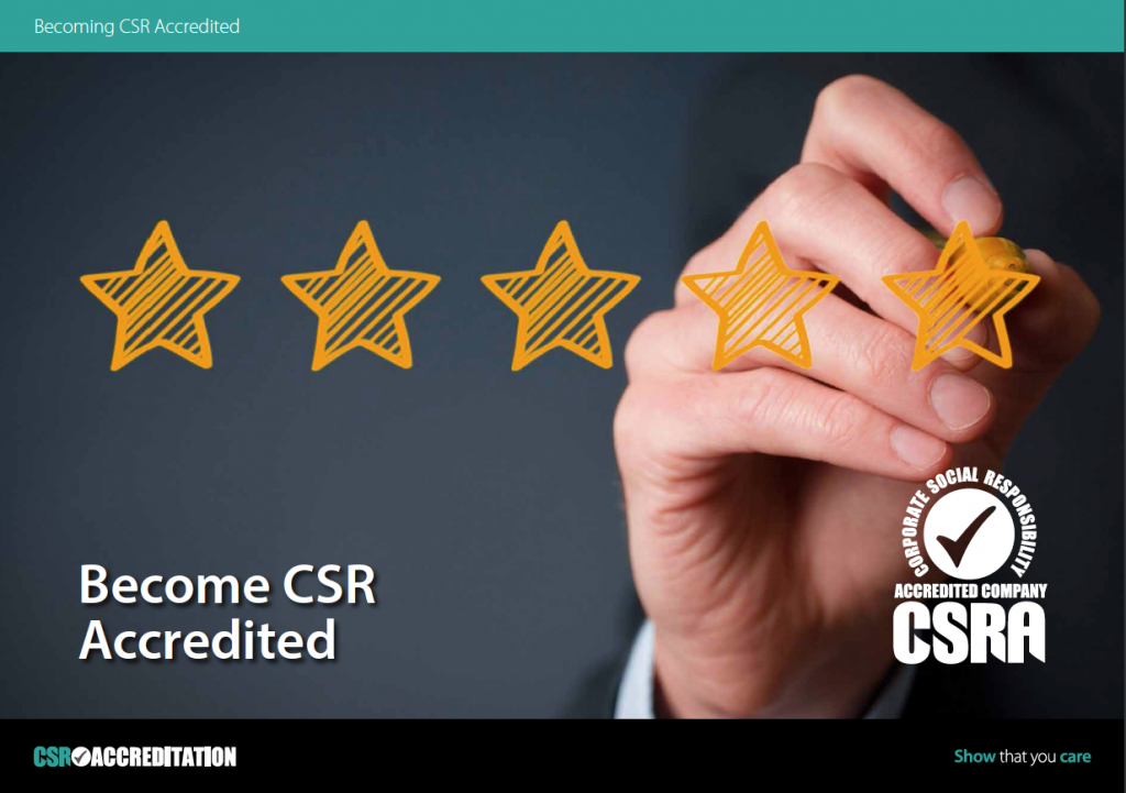 CSR Workshops - The positive benefits of CSR to your business