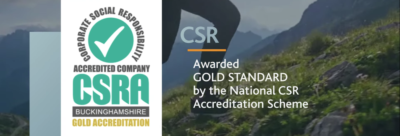 B P Collins - by your side CSR Film - CSR Accrediation