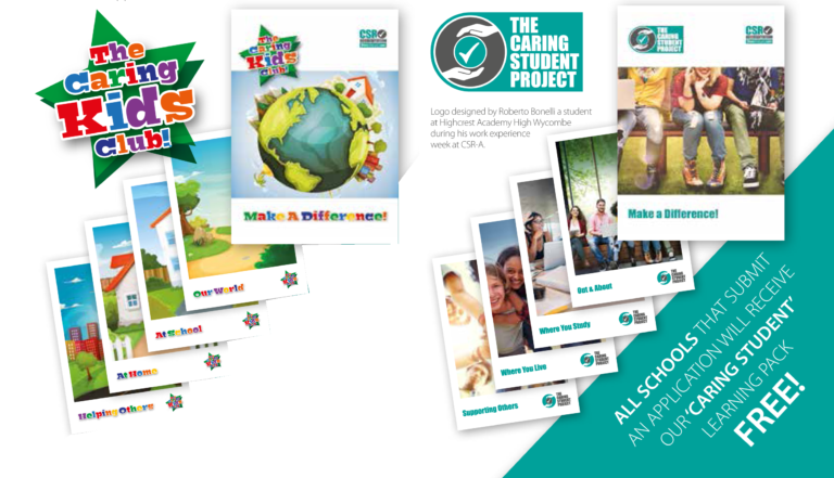 CSR for Schools - improving the world we live in for future generations