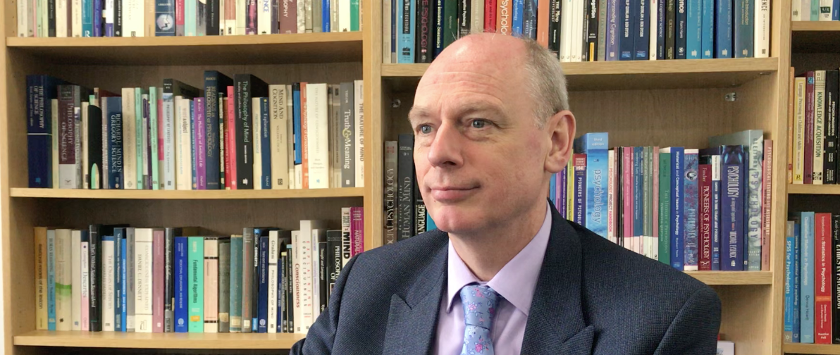 A CSR interview with Prof Nick Braisby - Vice Chancellor at BNU