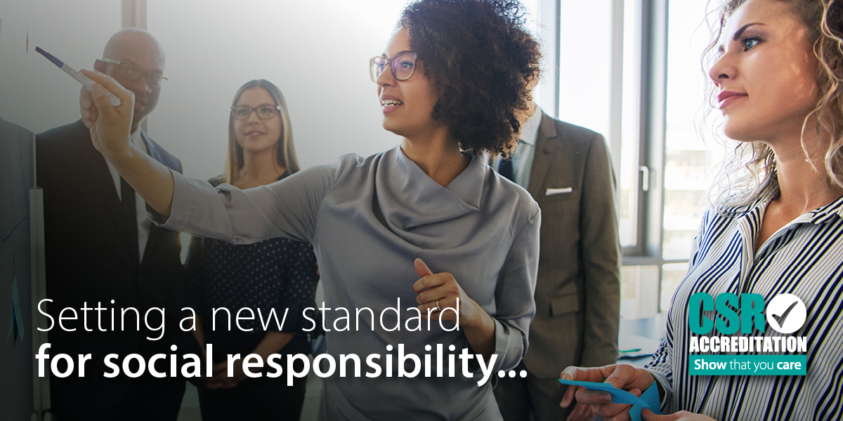 Become a Social Responsibility Enabler – SEPTEMBER CSR Training