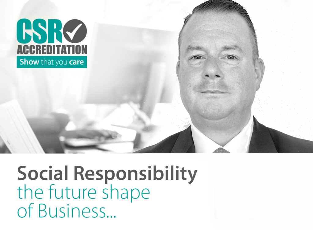 CSR-A welcomes Michael Reiss von Filski to Assessment Panel