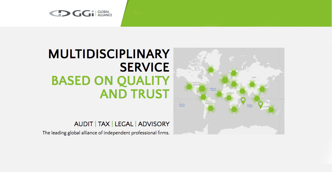 CSR Accreditation partner with Swiss-based GGI Global Alliance