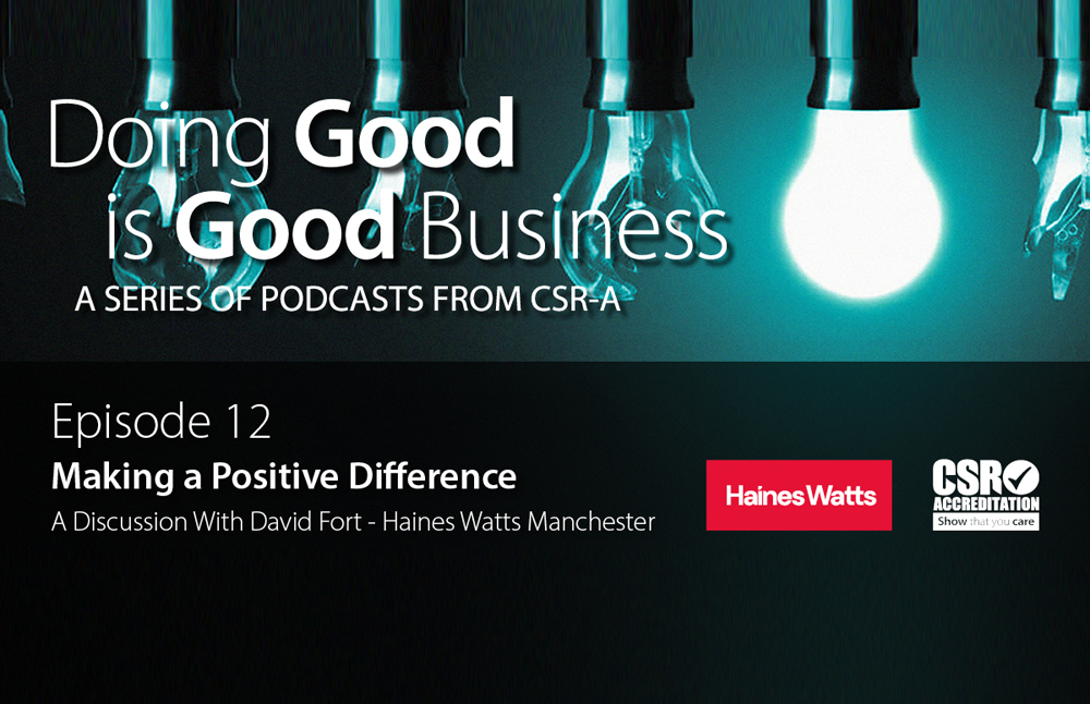 Haines Watts David Fort talks about their accreditation