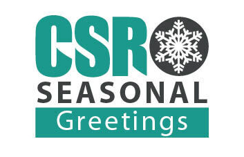 Seasonal greetings to one and all from CSR-A