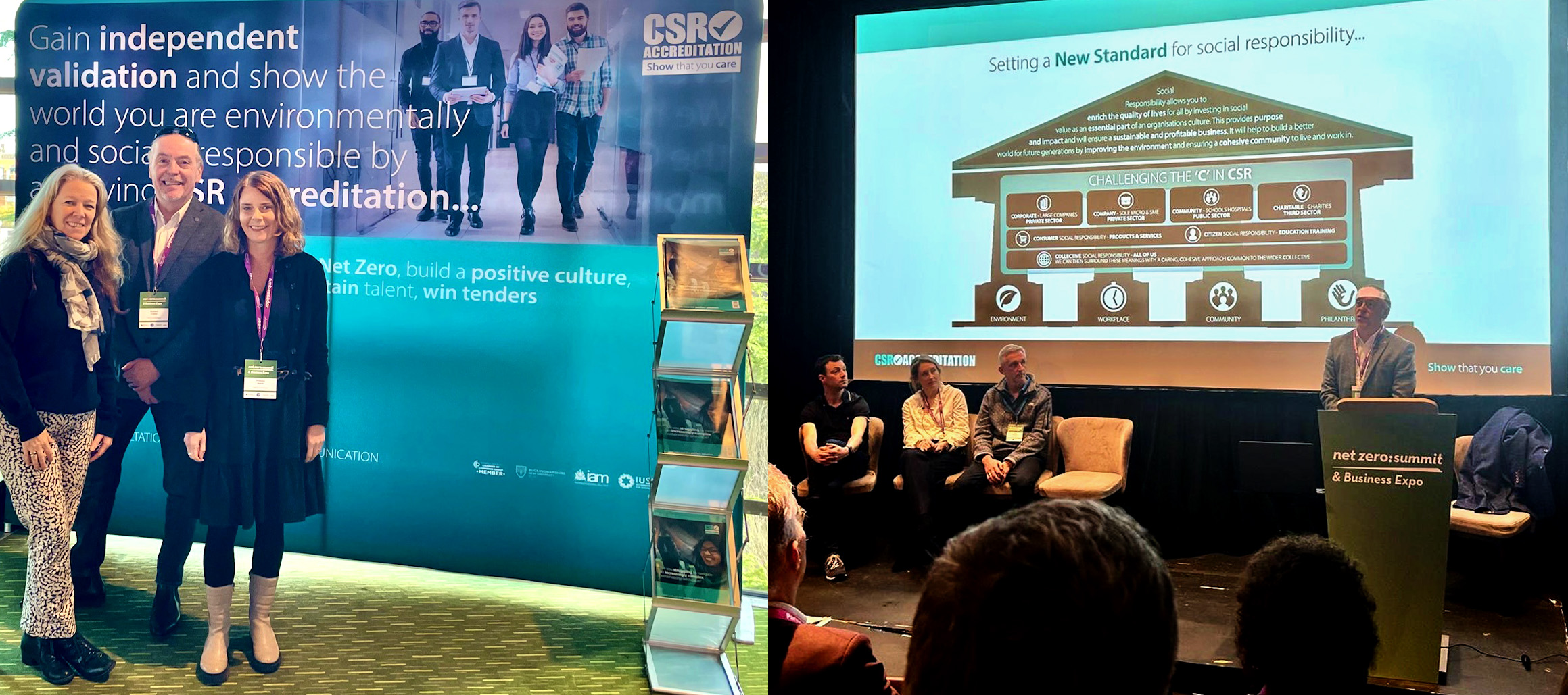 Buckinghamshire Net Zero Summit & Business Expo 2025