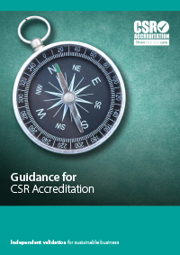 Apply for CSR Accreditation and become a CSR leader