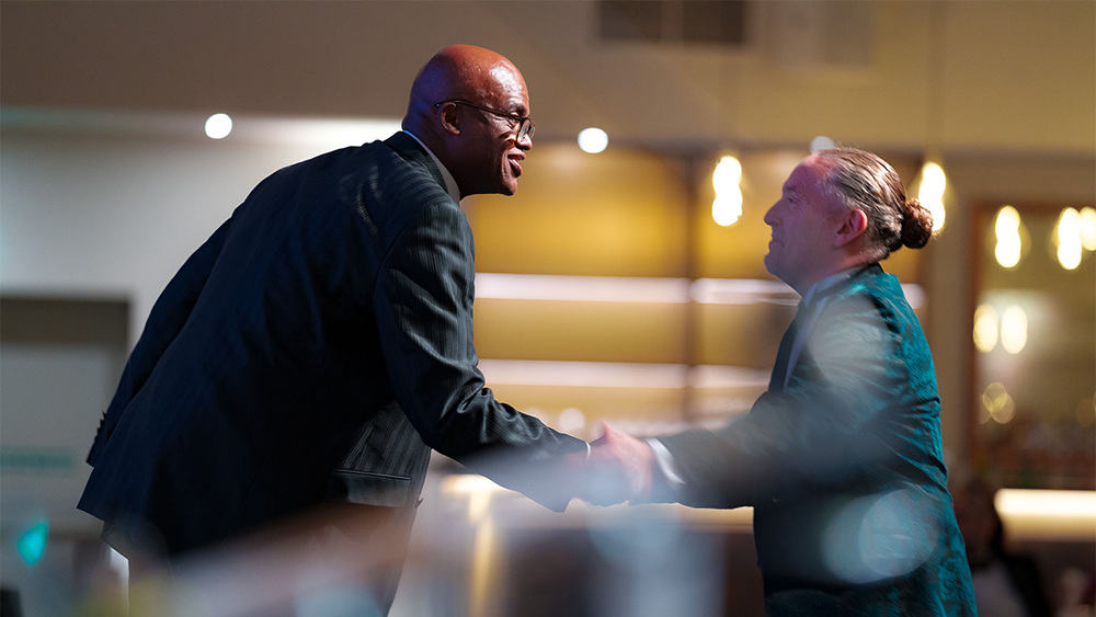 CSR-A Present Sustainability Award at TVCC Business Awards